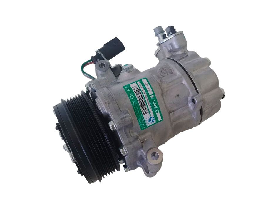 Compressor Ar Condicionado Saveiro 6RD820803C - Swiss Auto Peças | Aqui ...