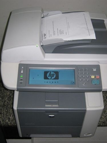 Impressora Multifuncional Laser Hp M3035 Mfp M3035 3035 51x ...