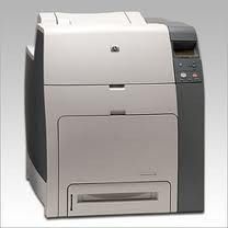 Impressora Laser Color Hp 4700n 4700 N - Impressoras Mooca compra e ...