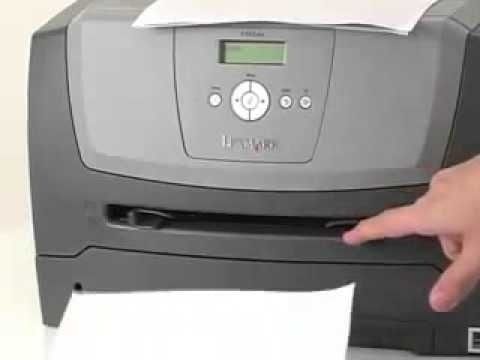 Impressora Laser Lexmark E352dn 352 Revisada - Impressoras Mooca compra e venda de impressoras ...
