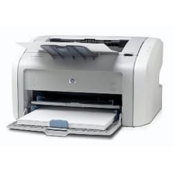 Impressora Hp Laser Jet 1020 Ou 1018 Usa E Testa 12a Q2612a ...