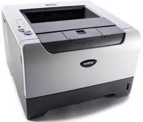 Impressora Laser Brother Hl5250dn Hl 5250 5250dn - Impressoras Mooca ...