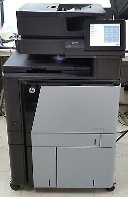 MULTIFUNCIONAL HP M880 M880Z A2W75A - Impressoras Mooca compra e venda ...