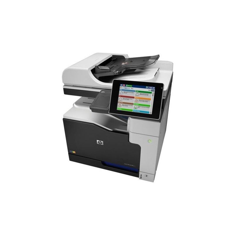 MULTIFUNCIONAL HP LASERJET ENTERPRISE 700 M775DN M775 775 COLOR A3 PN ...