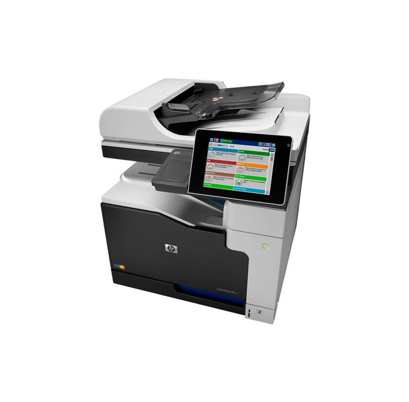 MULTIFUNCIONAL HP LASERJET ENTERPRISE 700 M775DN M775 775 COLOR A3 PN ...