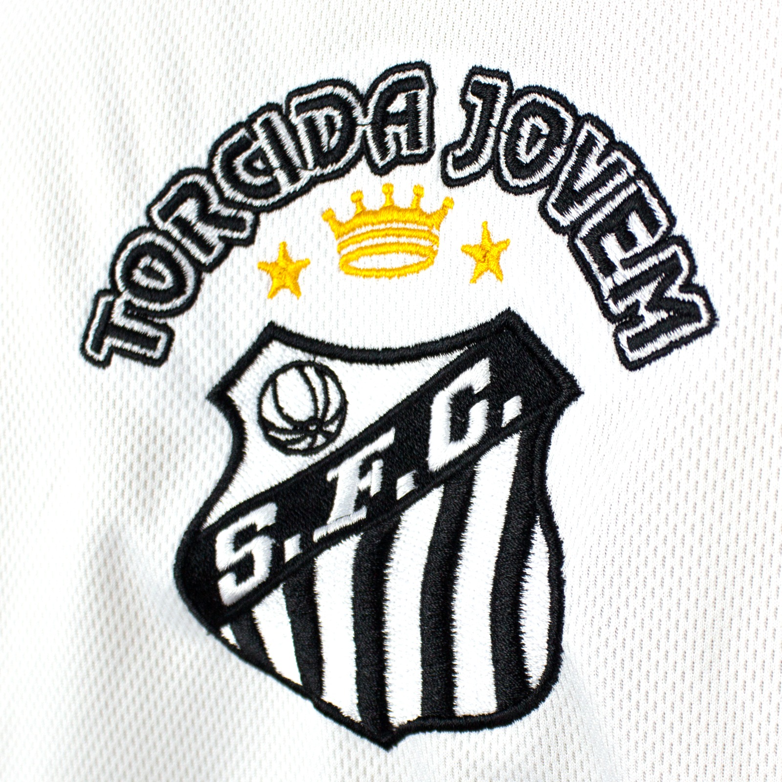 produto torcida, colecionável santos, item santista, SFC, Torcida Jove ...