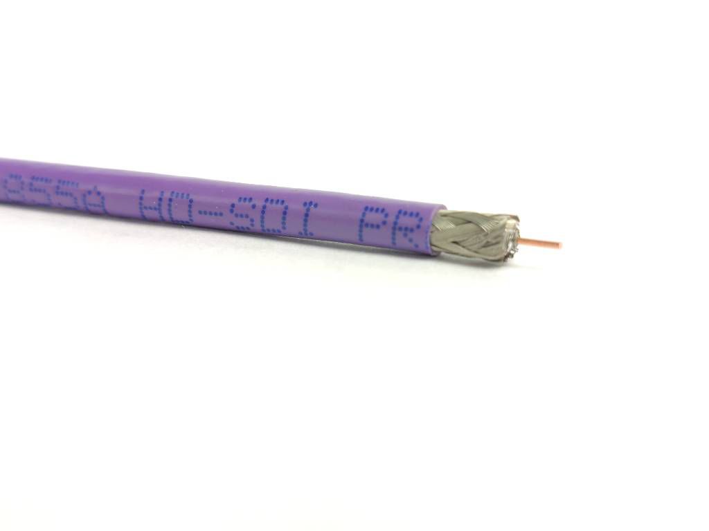 CABO DE VIDEO BELDEN 1855A HD-SDI - RX - CABCOM - Cabcom - Fios e Cabos