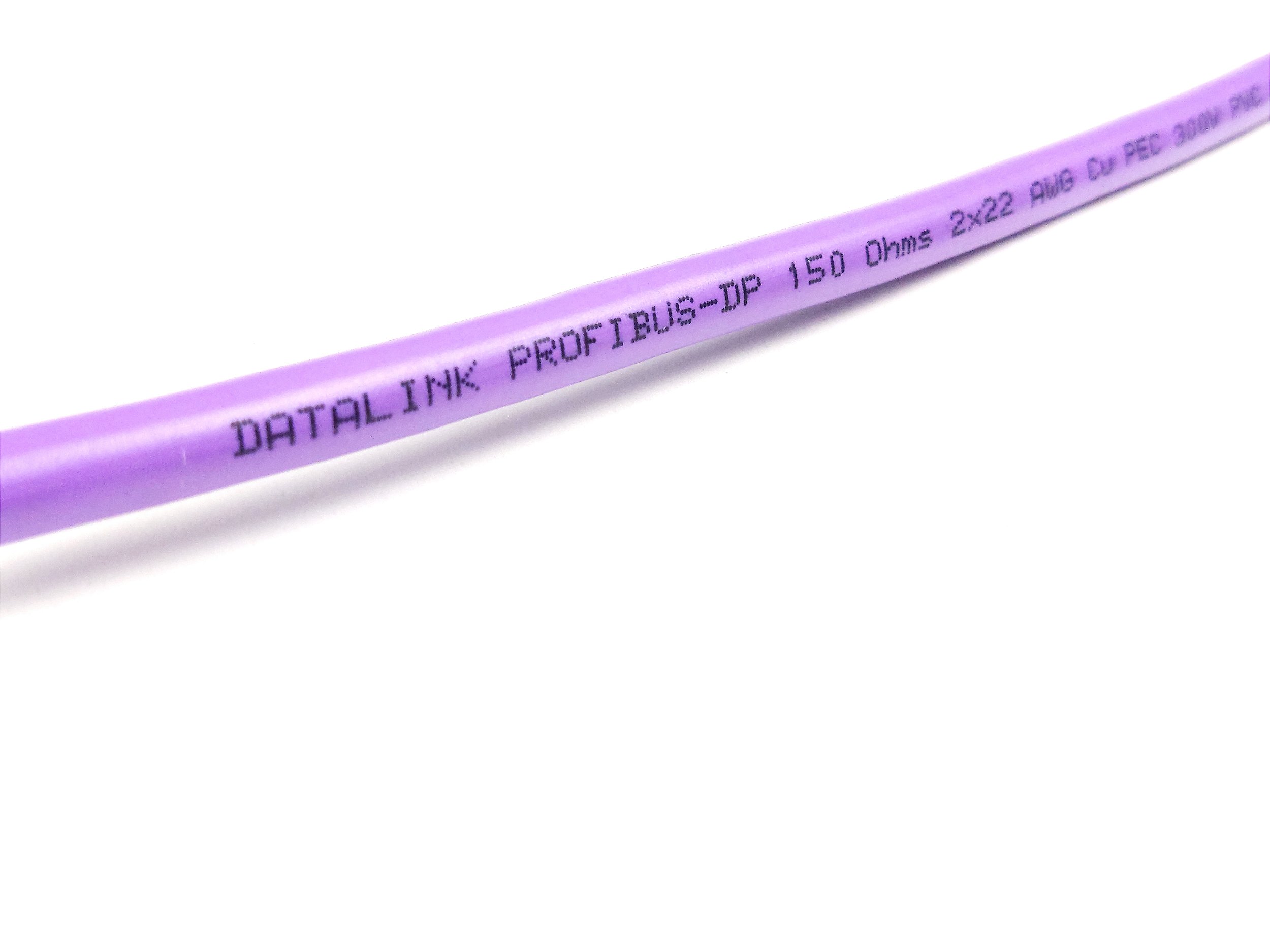 CABO PROFIBUS DP 2 X 22 AWG B3079A - RX - Cabcom - Fios e Cabos