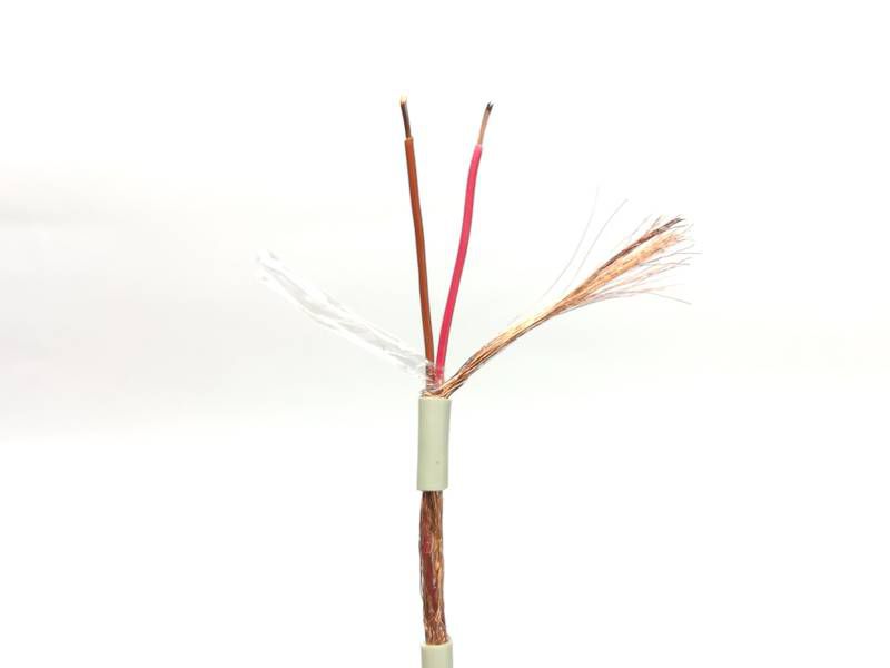 Cabo Manga 2 x 22 AWG (BT)Conexões Confiáveis,Flexíveis para Projetos ...