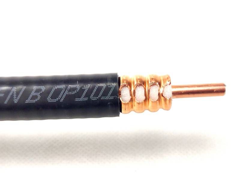 CABCOM - CABO RCF 12-50JFN LSZH RFS IRRADIANTE - Cabcom - Fios e Cabos