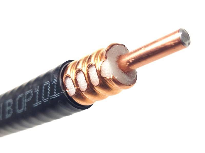 CABCOM - CABO RCF 12-50JFN LSZH RFS IRRADIANTE - Cabcom - Fios e Cabos