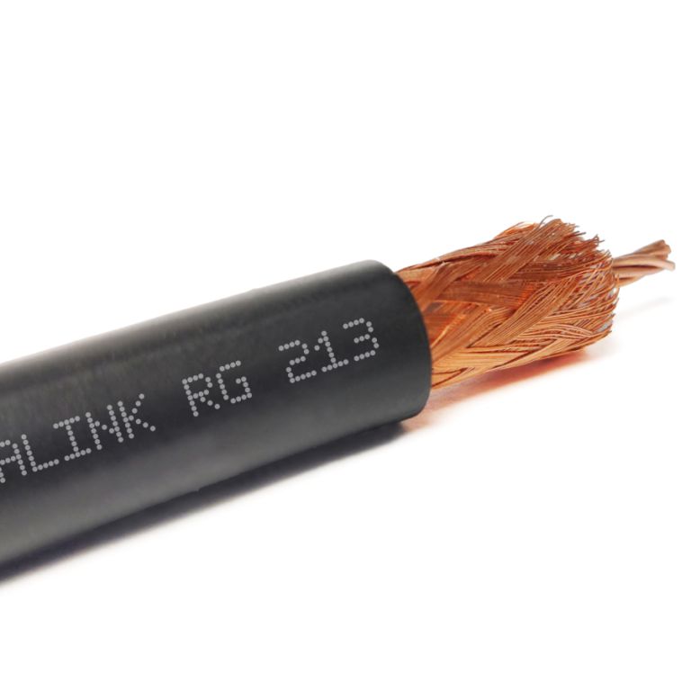 CABO COAXIAL RG 213 DATALINK - Cabcom - Fios e Cabos