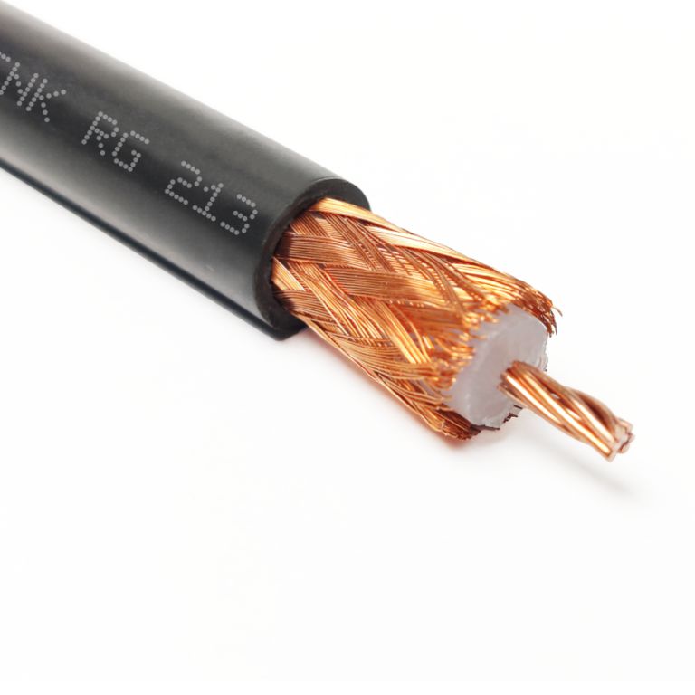 CABO COAXIAL RG 213 DATALINK - Cabcom - Fios e Cabos