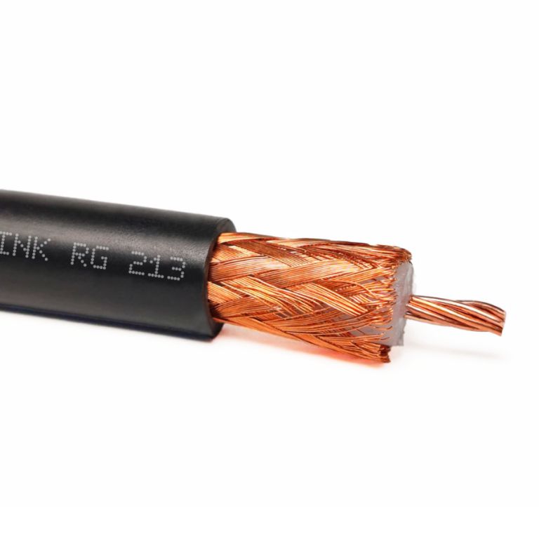 CABO COAXIAL RG 213 DATALINK - Cabcom - Fios e Cabos