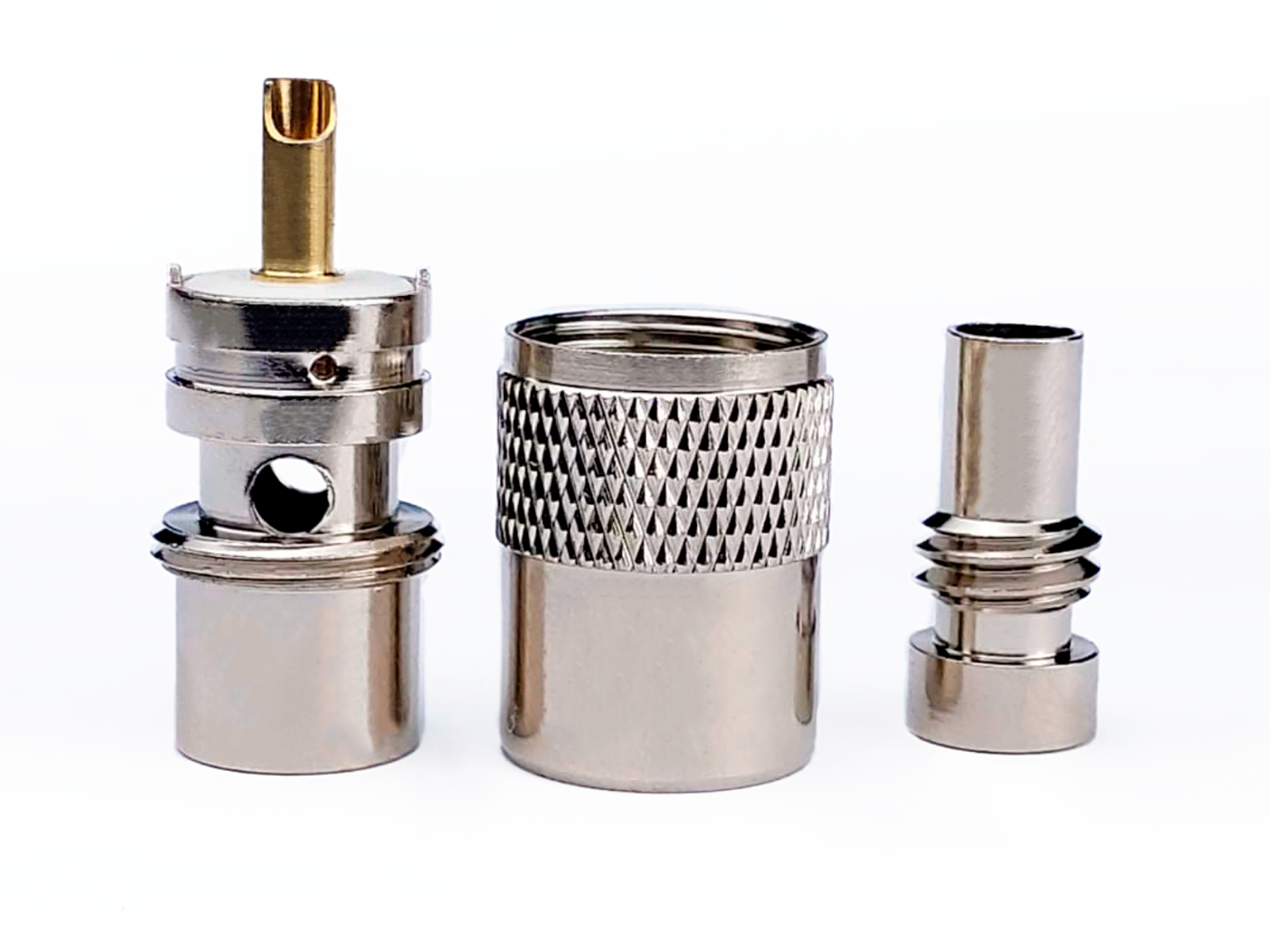 CONECTOR UHF MACHO RG/RGC 213 COM REDUTOR PARA RG 58 - Cabcom - Fios e ...