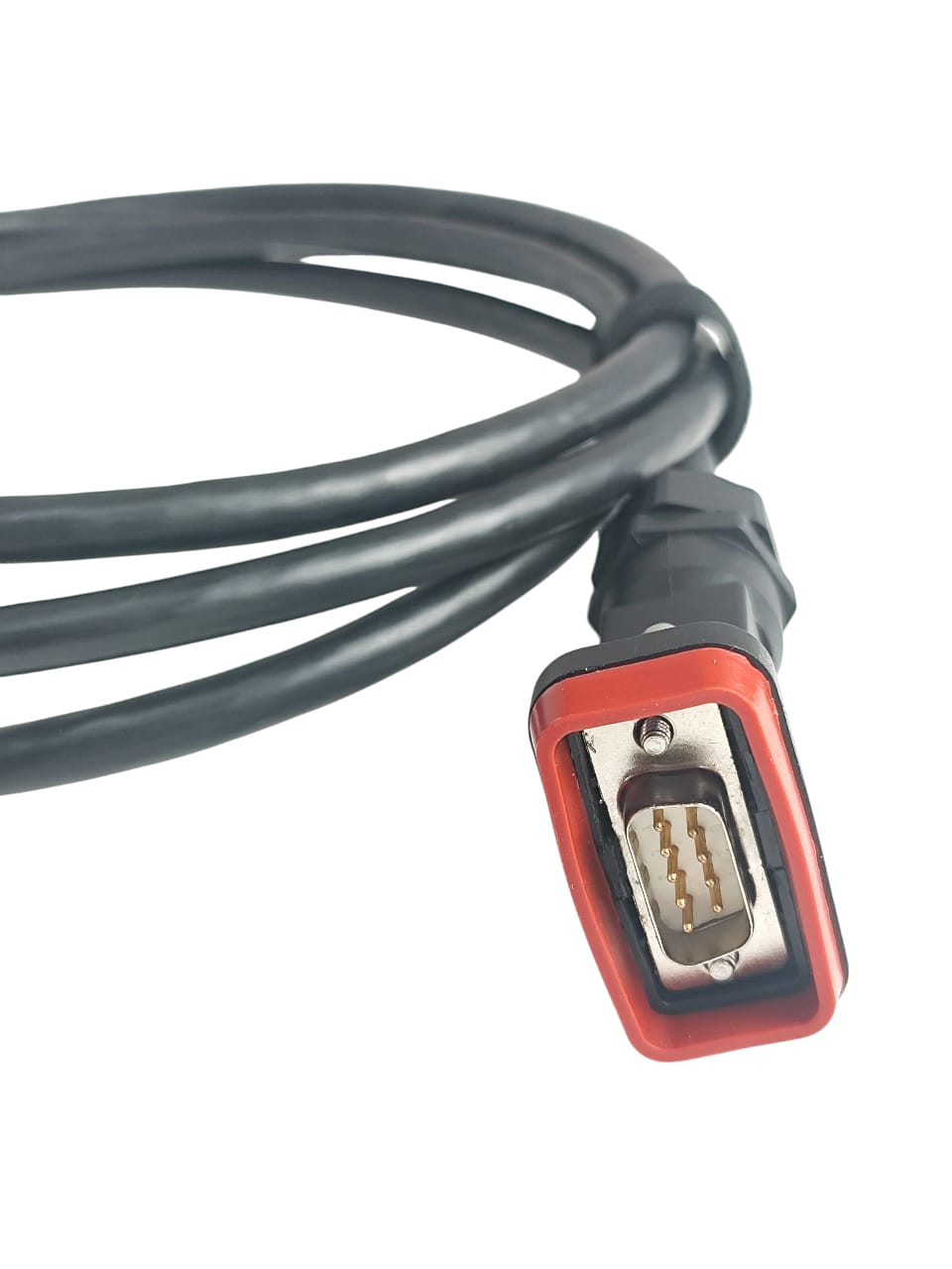 Cabo Jumper RET AISG F x DB9 Macho – Alta Qualidade - Cabcom - Fios e Cabos