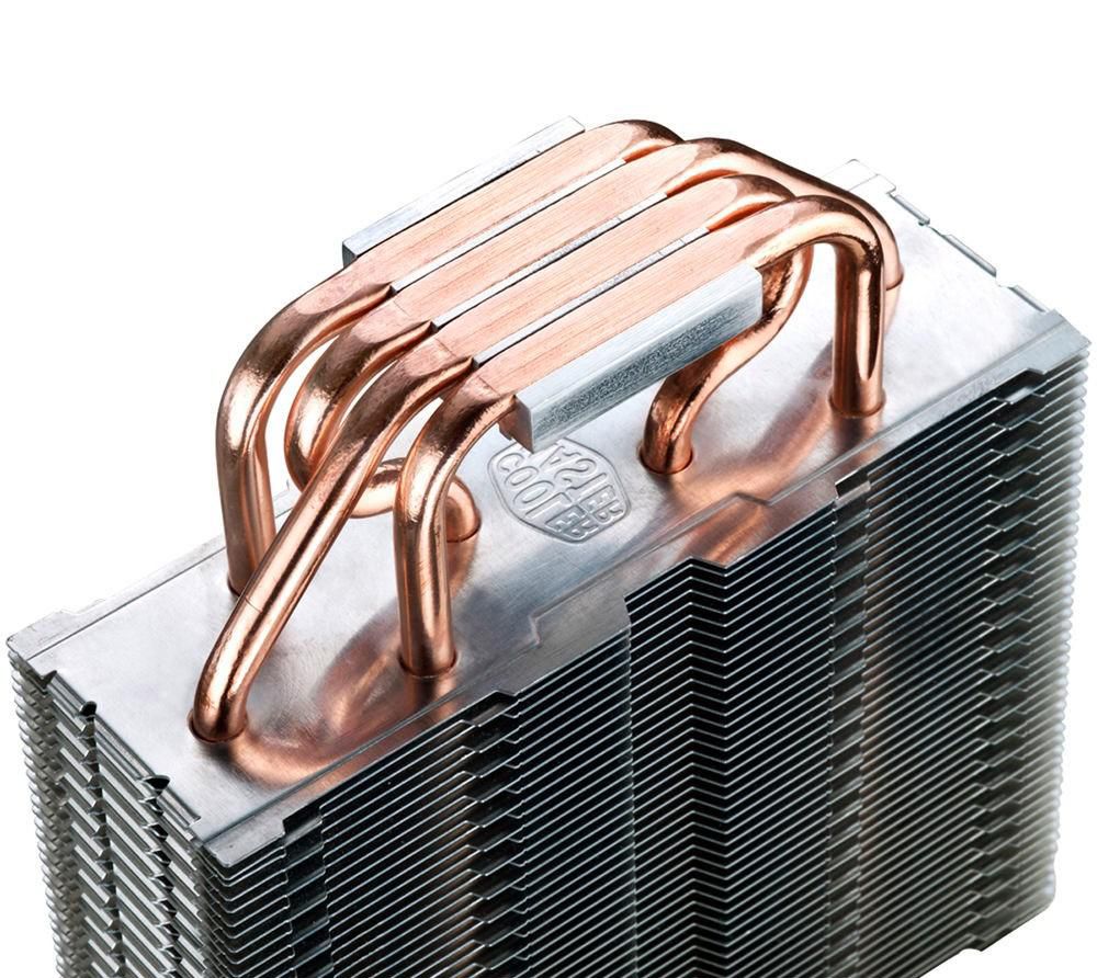 COOLER PROCESSADOR COOLER MASTER HYPER T4 RR-T4-18PK-R1 - Evolutek ...