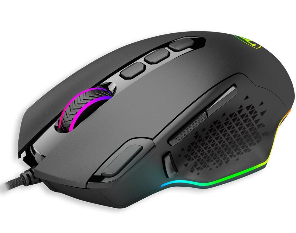 MOUSE GAMER T-DAGGER BETTLE T-TGM305 8000DPI - Evolutek Informática | O ...