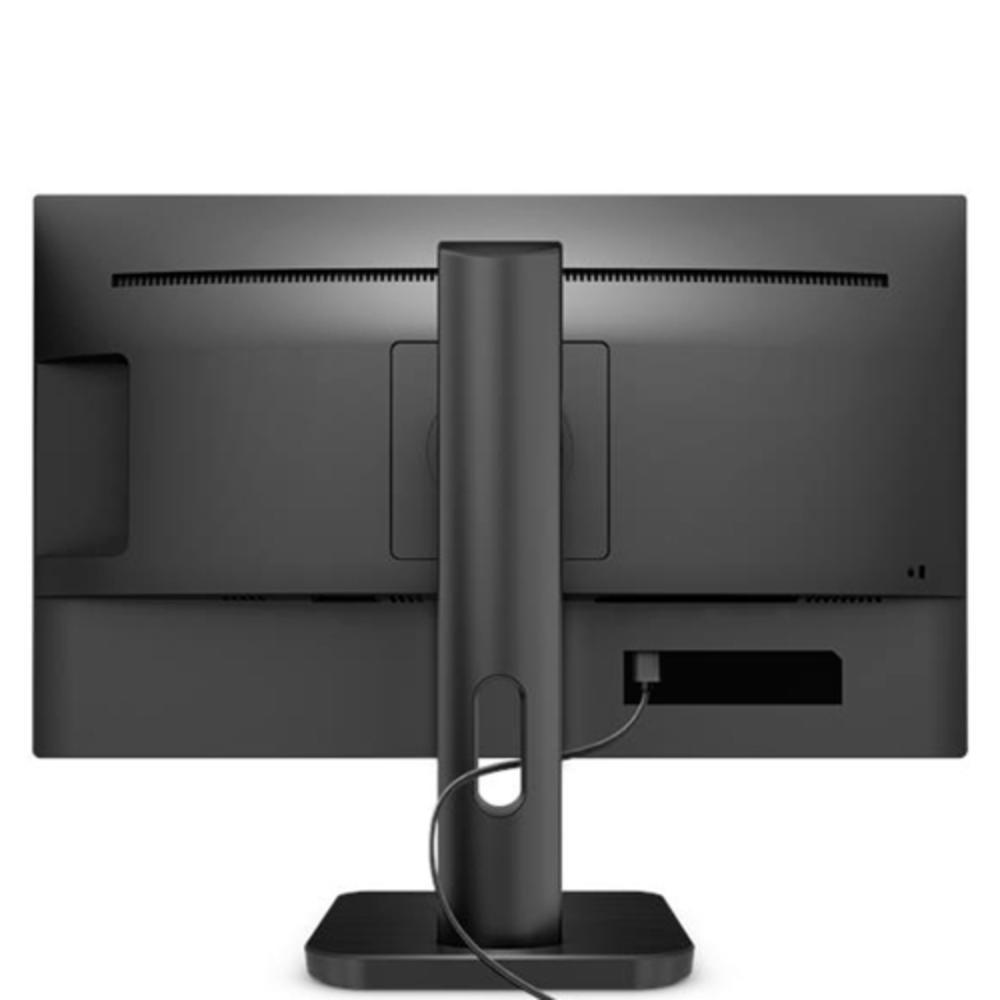 MONITOR AOC 23.8" LED FULL HD DISPLAYPORT/HDMI/VGA USB PIVOT 24P1U ...