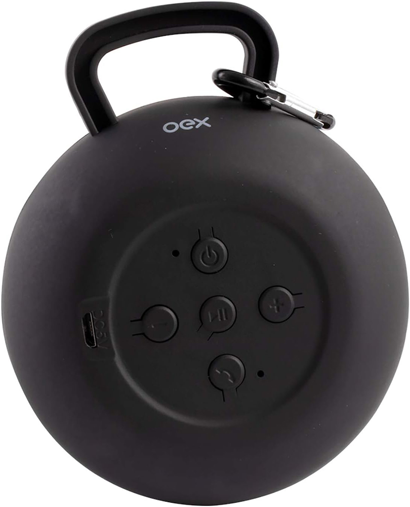 CAIXA DE SOM BLUETOOTH OEX POUCH SK408 5W - Evolutek Informática | O ...