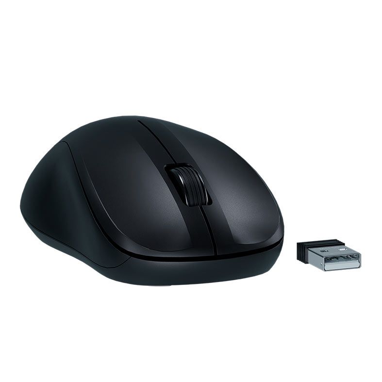MOUSE SEM FIO INTELBRAS 1600DPI MSI 55 - Evolutek Informática | O ...