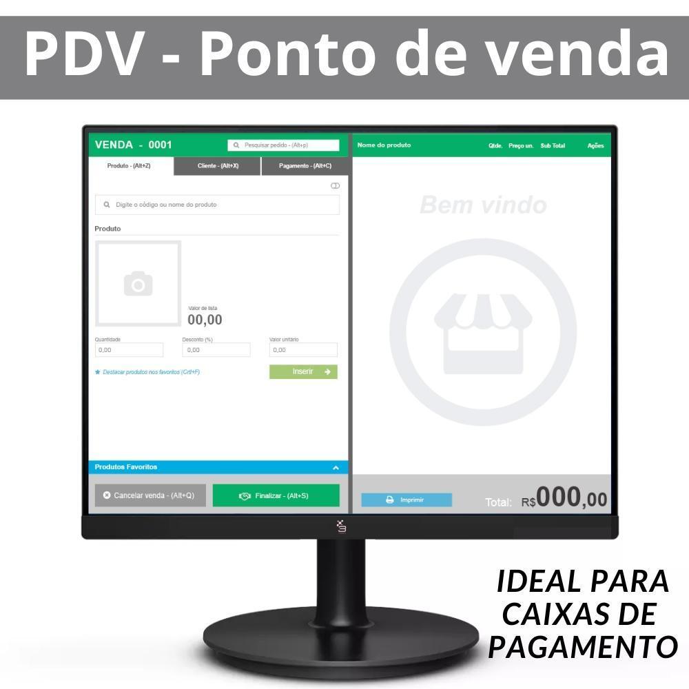 MONITOR 3GREEN 17" LED HD VESA HDMI/VGA M170SHD - Evolutek Informática ...