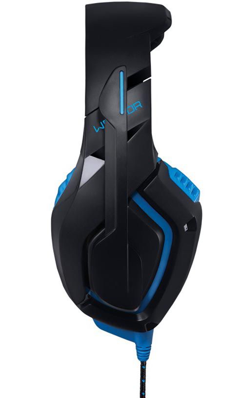 HEADSET MULTILASER WARRIOR STRATON GAMER PH244 - Evolutek Informática ...