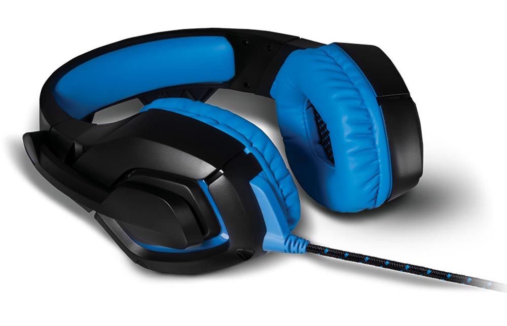 HEADSET MULTILASER WARRIOR STRATON GAMER PH244 - Evolutek Informática ...