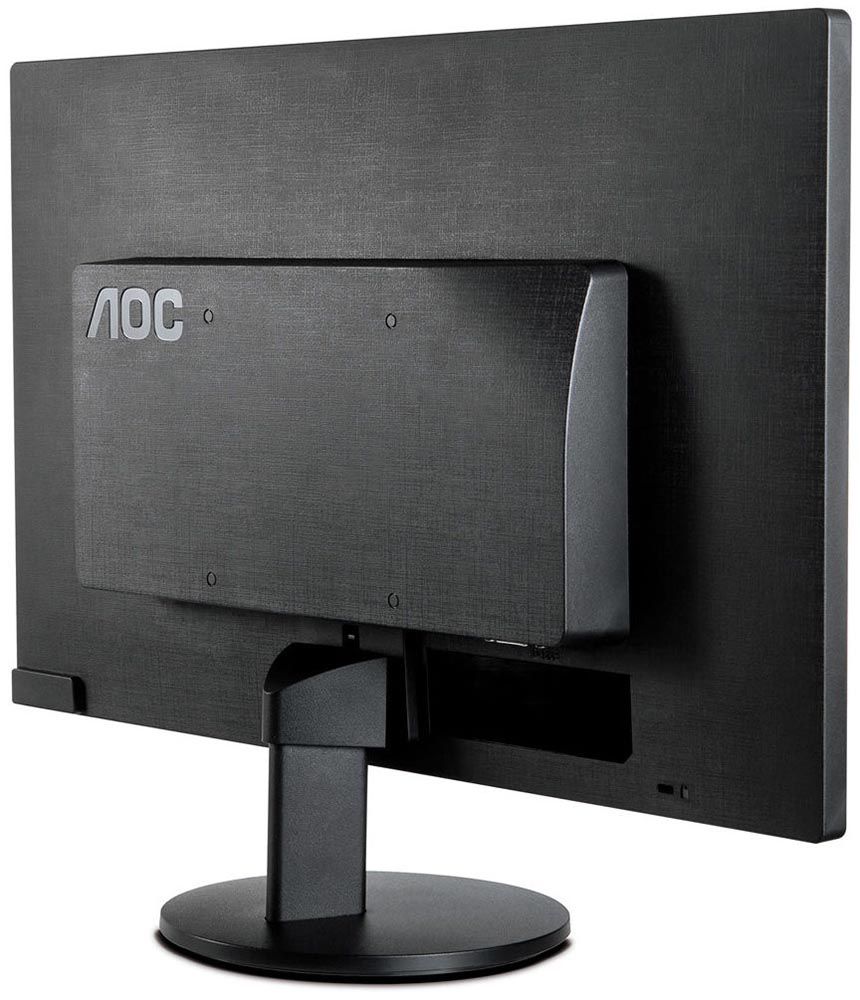 MONITOR AOC 21.5" LED FULL HD HDMI/VGA E2270SWHEN - Evolutek ...