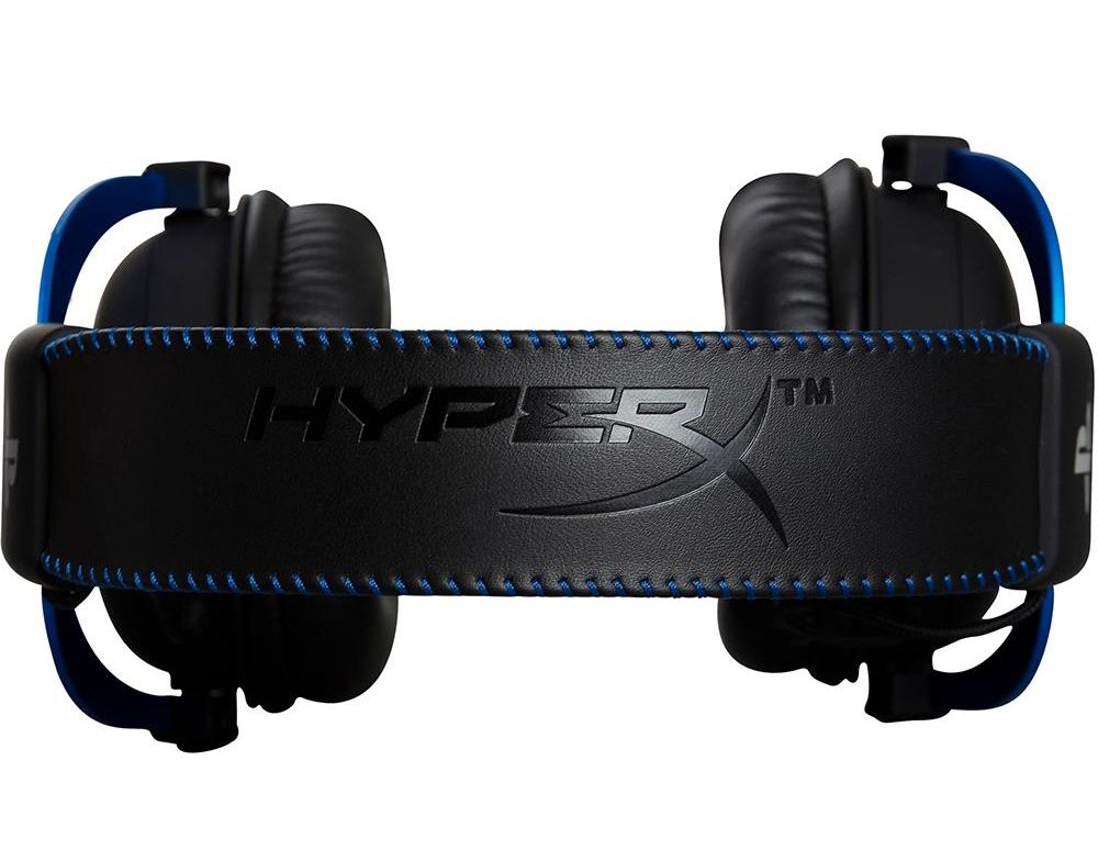HEADSET HYPERX CLOUD BLUE PS4 GAMER HX-HSCLS-BL/AM - Evolutek ...