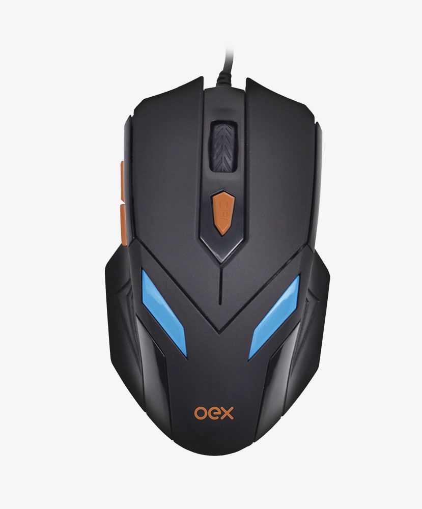 COMBO WAR OEX MOUSE 2400DPI + MOUSEPAD 290X230MM - Evolutek Informática ...