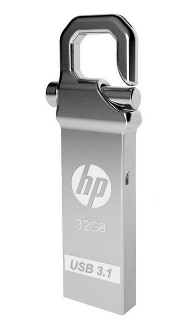 PENDRIVE HP 32GB USB 3.1 X750W - Evolutek Informática | O melhor preço ...