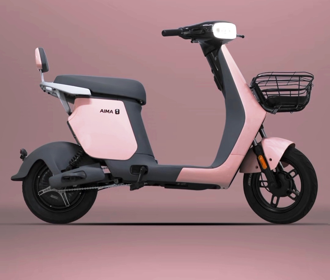 Scooter elétrica E390 AIMA - BEST VIBE