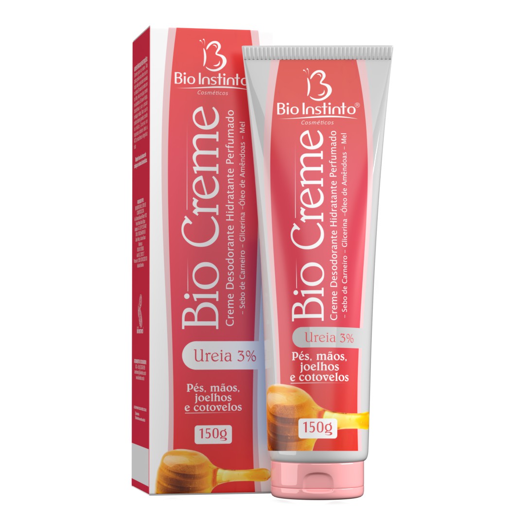 Creme Hidratante Bio Creme - Cosméticos de Fábrica