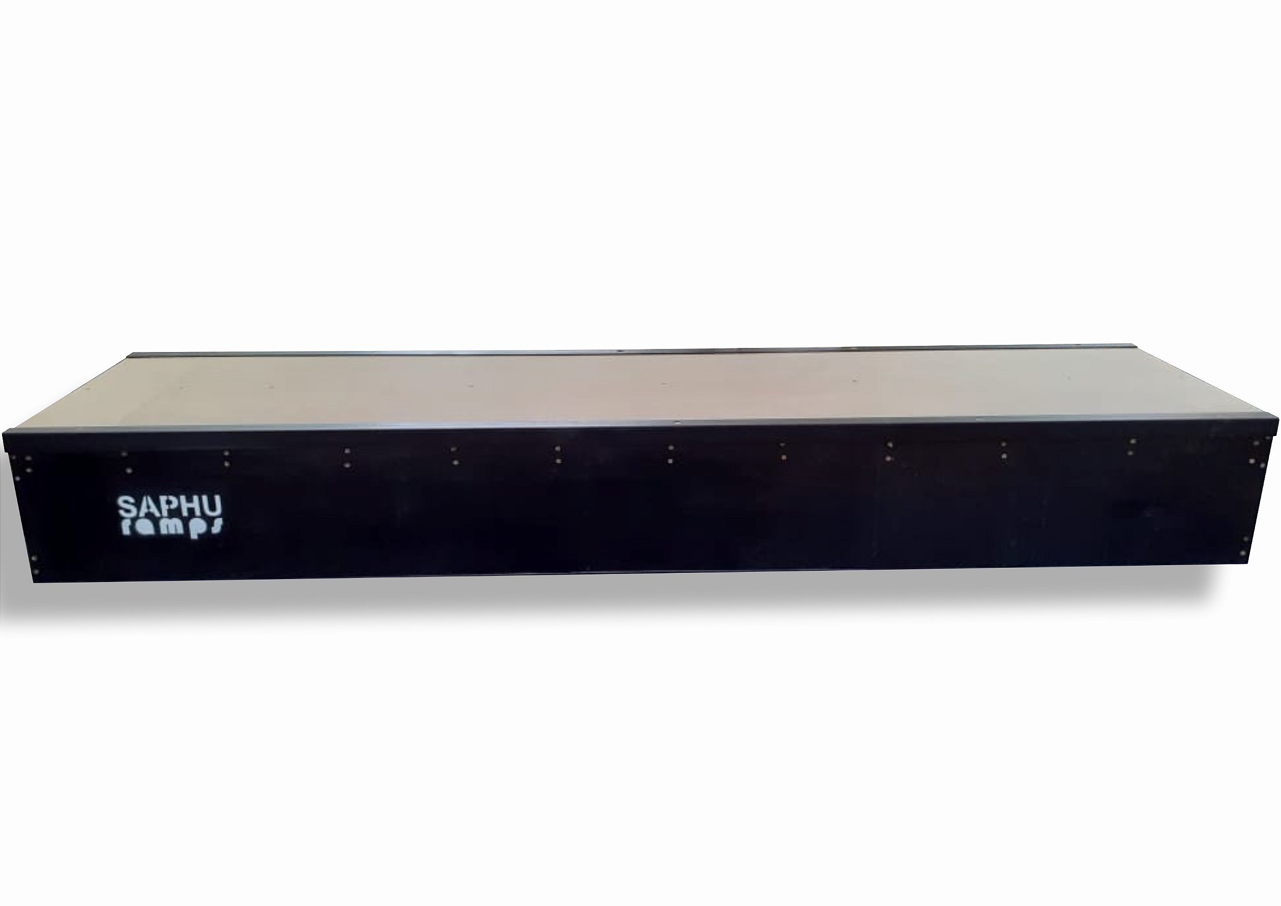 CAIXOTE CONVENCIONAL 25 cm ALTURA (CANTONEIRA DUPLA) SAPHU RAMPS ...