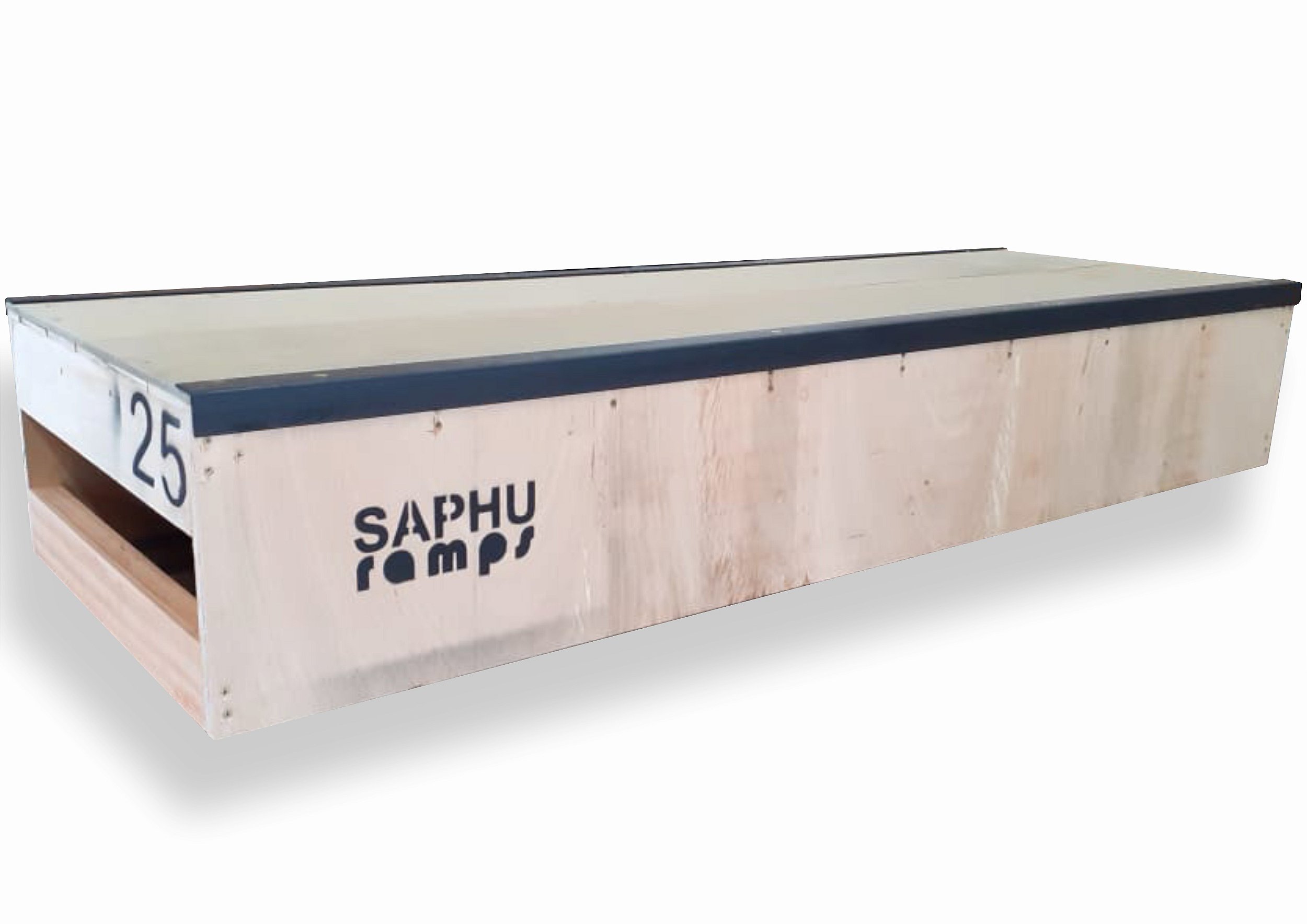 CAIXOTE CONVENCIONAL 25 cm ALTURA (CANTONEIRA DUPLA) SAPHU RAMPS ...