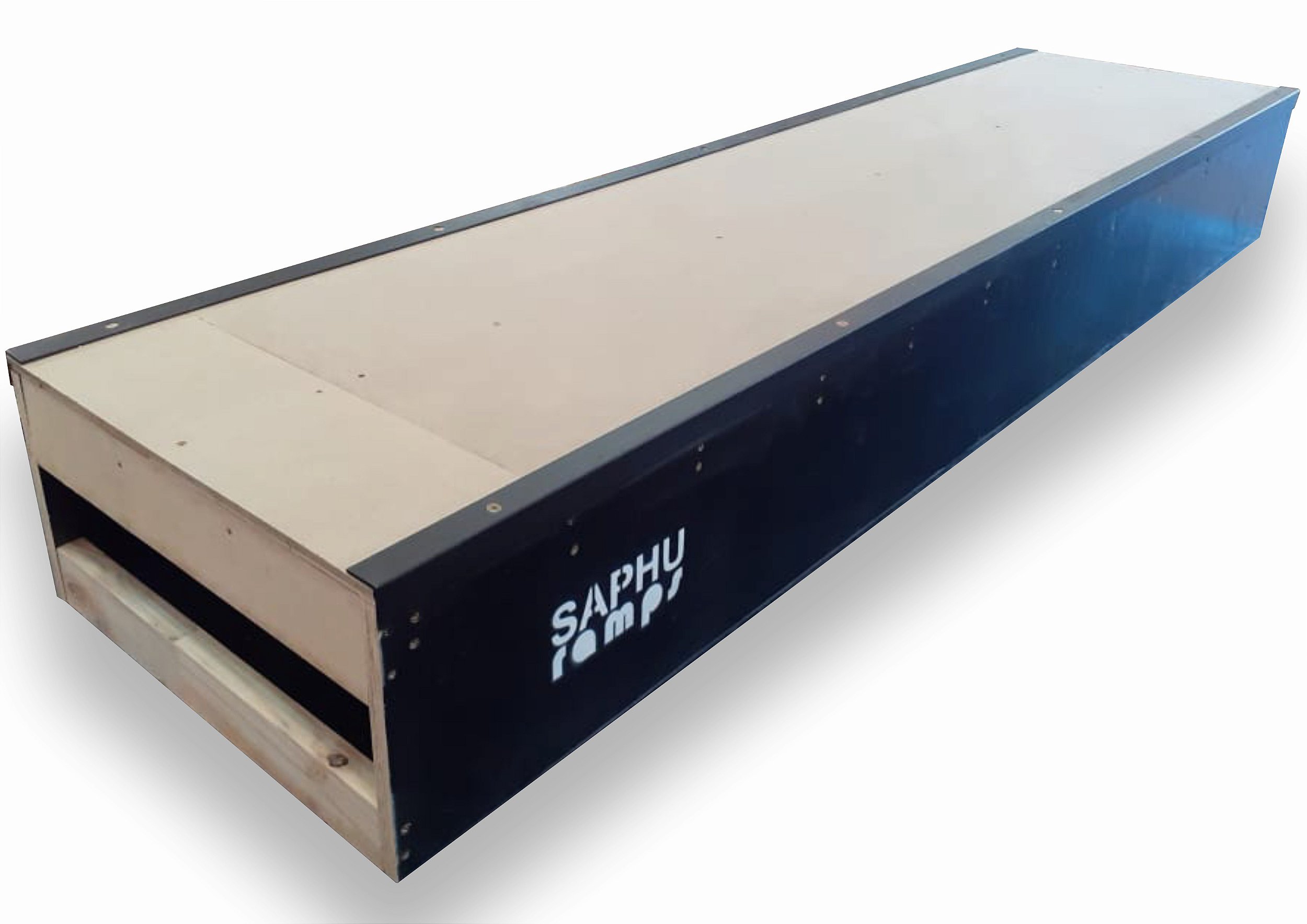 CAIXOTE CONVENCIONAL 25 cm ALTURA (CANTONEIRA DUPLA) SAPHU RAMPS ...