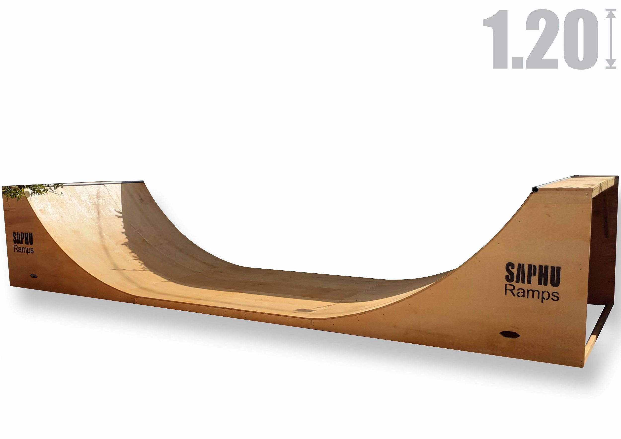 MINI RAMP SKATE 1.20 RELOAD (MONTE SUA CONFIGURAÇÃO) - SAPHU RAMPS ...