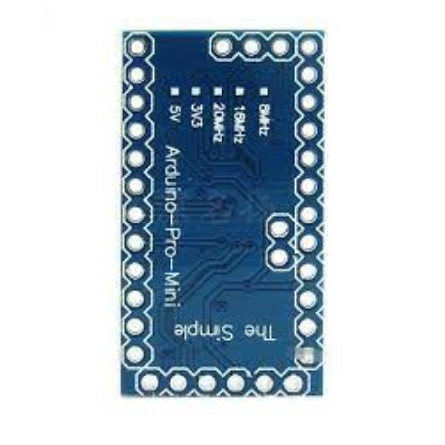 ARDUINO PRO MINI ATMEGA 328P 5V 16 MHZ - 4hobby Indústria e Comércio