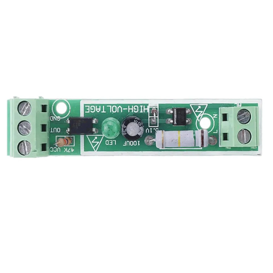 SENSOR DE TENSÃO AC 127/220V SAÍDA PARA ARDUINO CLP - 4hobby Indústria ...