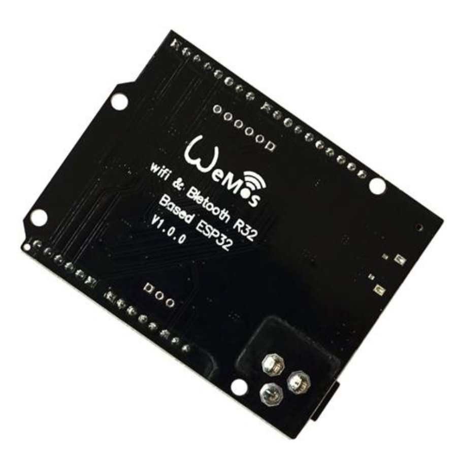 PLACA ESPDUINO ESP32 D1 R32 IOT WIFI BLUETOOTH - 4hobby Indústria e ...