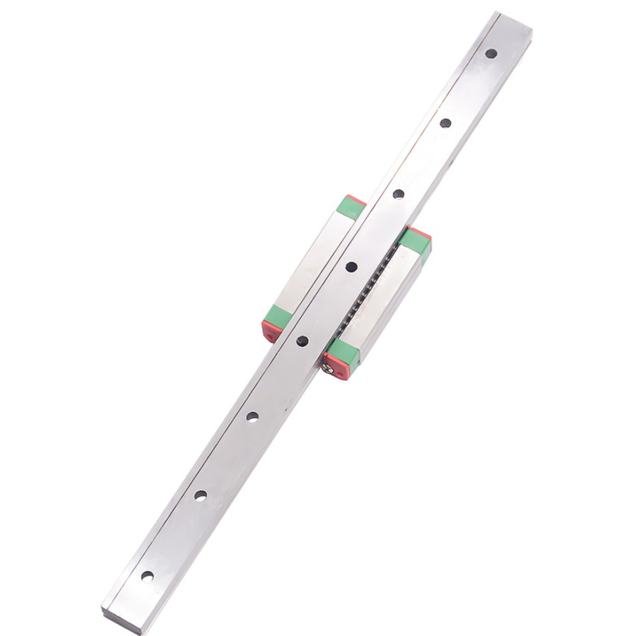 GUIA LINEAR MGN15H 700MM COM PATIM - 4hobby Indústria e Comércio