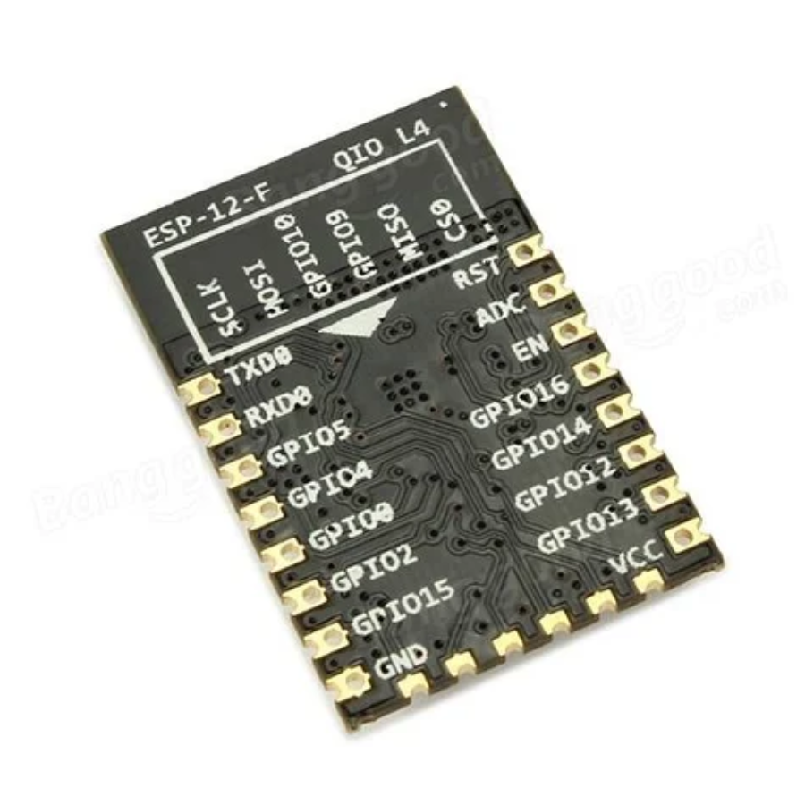 MÓDULO WIFI ESP8266 ESP-12F - 4hobby Indústria e Comércio