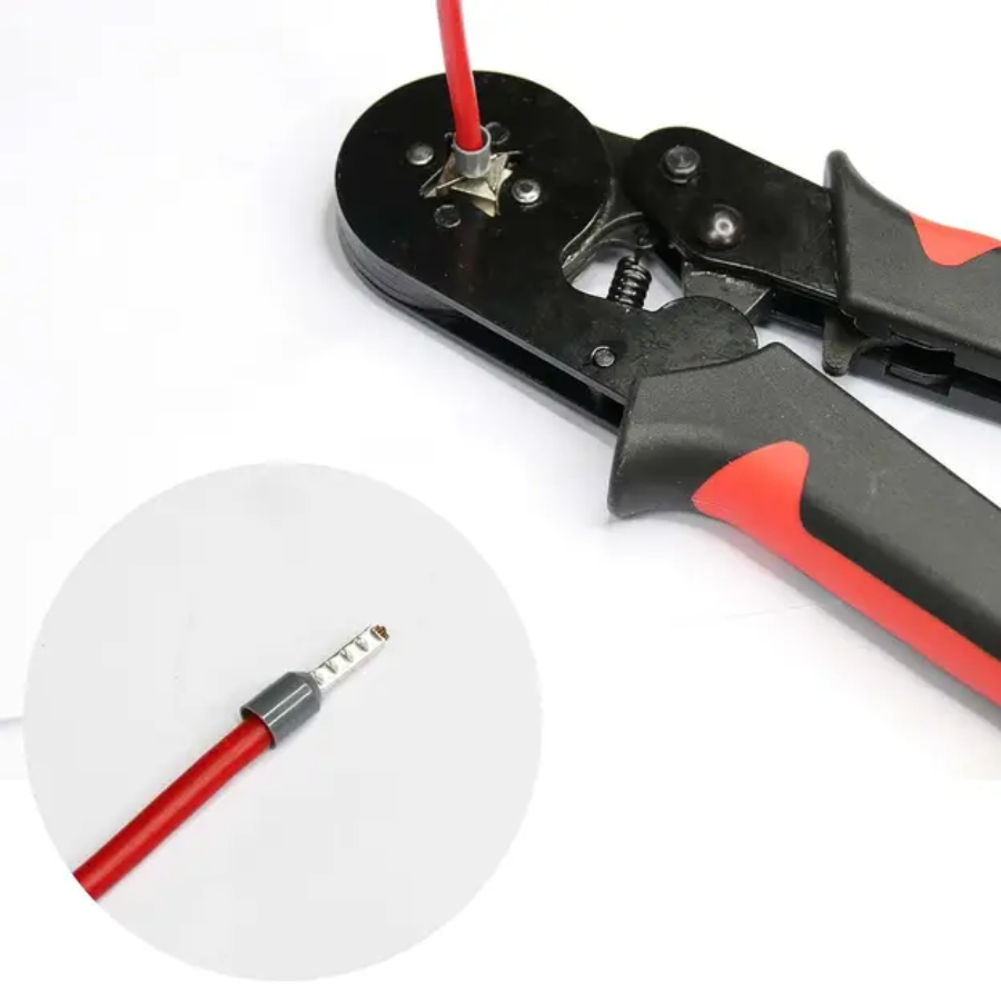 KIT 700 TERMINAIS TUBULAR ILHOS - 4hobby Indústria e Comércio