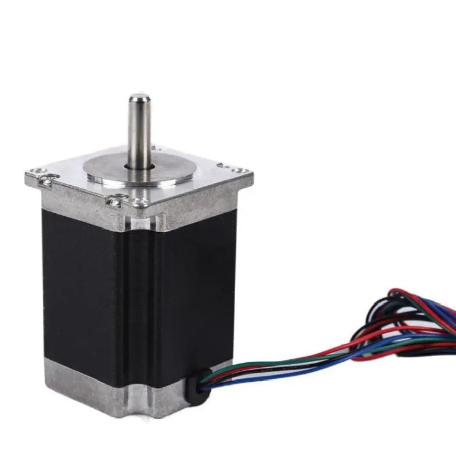 MOTOR DE PASSO NEMA 23 - 3A 22KGF - 4hobby Indústria e Comércio