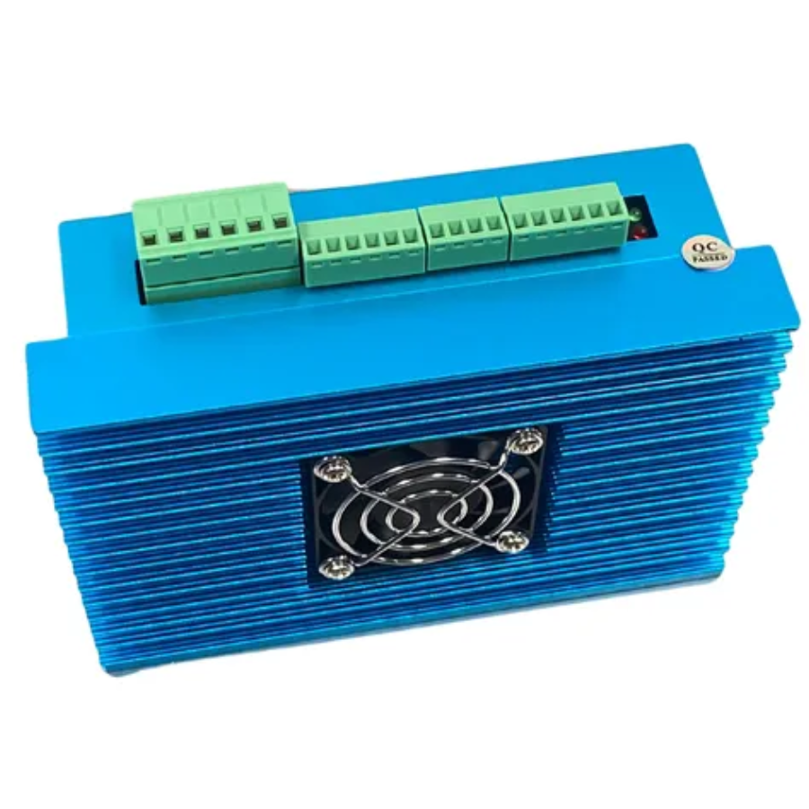 MOTOR DE PASSO COM ENCODER EASY SERVO + DRIVER 45KGF 6,0A - 4hobby ...