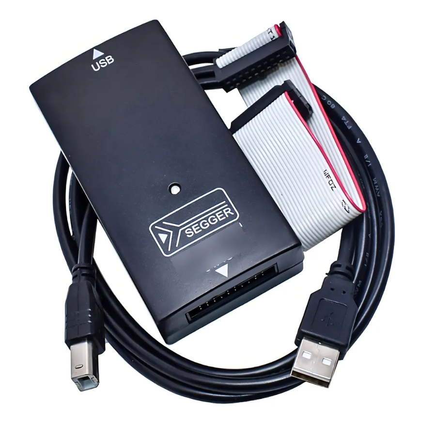 GRAVADOR PROGRAMADOR DEBUGGER SEGGER J-LINK V9 ARM STM32 - 4hobby ...