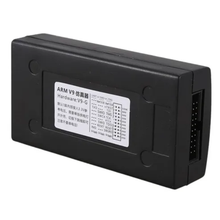 GRAVADOR PROGRAMADOR DEBUGGER SEGGER J-LINK V9 ARM STM32 - 4hobby ...