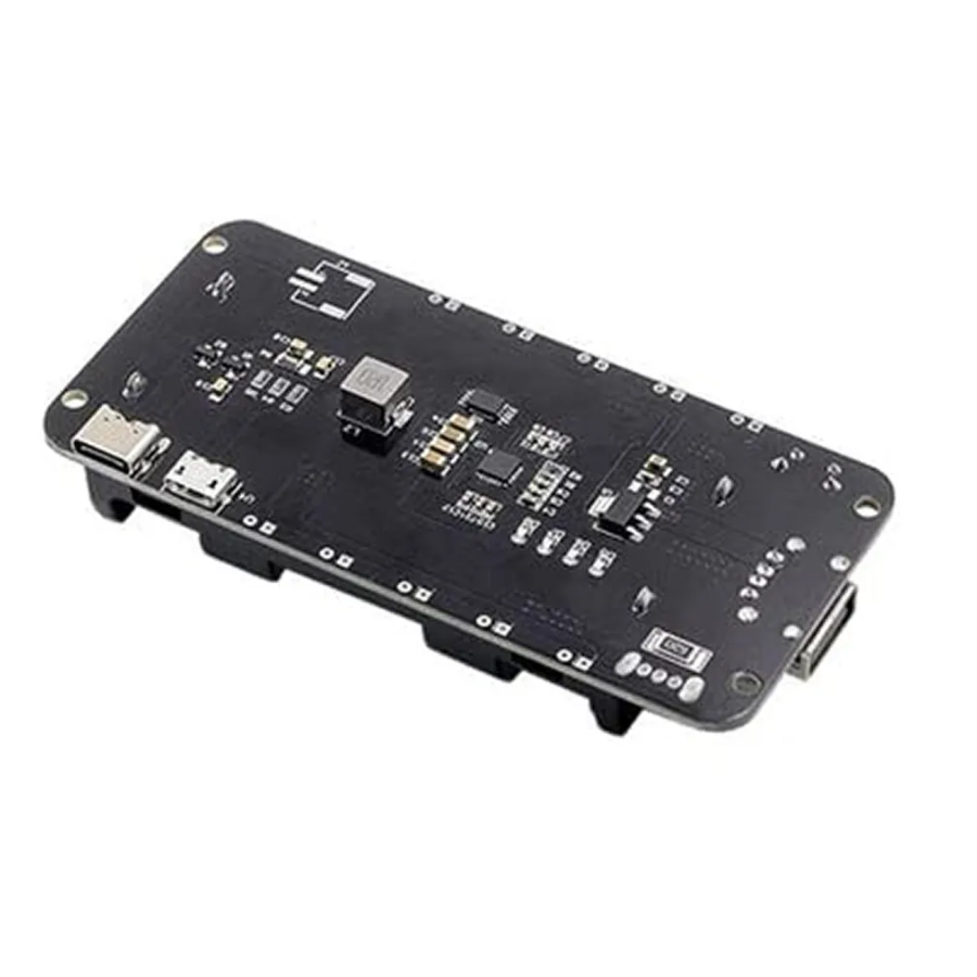 MÓDULO SHIELD DUPLO BATERIA 18650 PARA ARDUINO ESP32 RPI - 4hobby ...