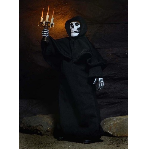 NECA Misfits The Fiend (Black Robe) Clothed 8” Figure - O Colecionador